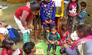 New Hamar Angana – Parivartan