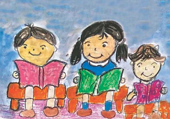 New Chahkne ki lalak – Parivartan